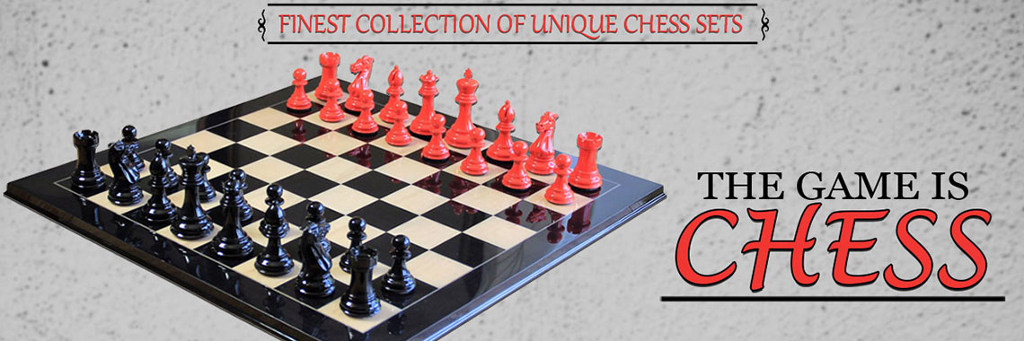 Chess Manufacturers in India | ChessByIndia | Chess Whole Sellers In India